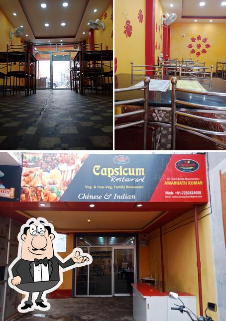 Capsicum Restaurant, Kuchaikote - Restaurant menu, prices and reviews