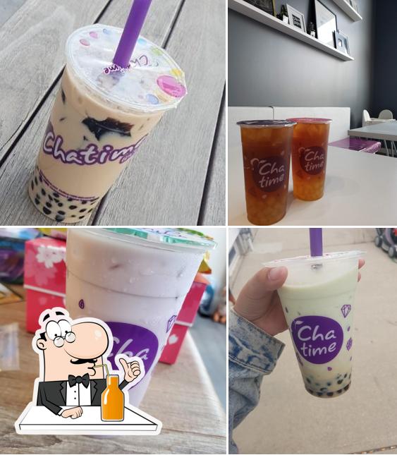 OCHA + BOBA, Edmonton - Restaurant menu, prices and reviews
