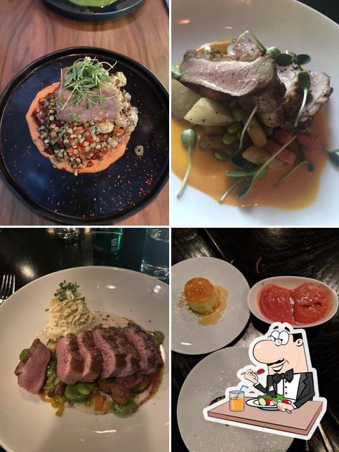 Circa 1918 Kitchen and bar in Newport News - Restaurant menu and reviews