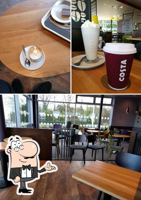 Costa Coffee, Belfast - Restaurant menu, prices and reviews