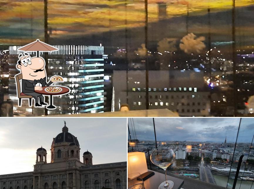 Das LOFT, Wien - Speisekarte und Bewertungen vom international Restaurant