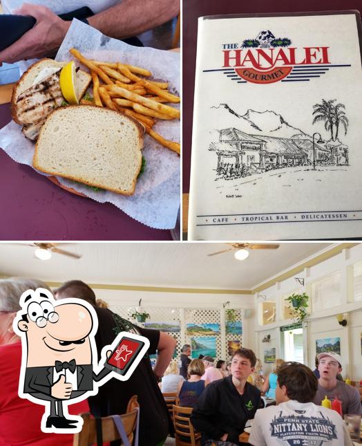 The Hanalei Gourmet, 5-5161 Kuhio Hwy space 5 in Hanalei - Restaurant ...