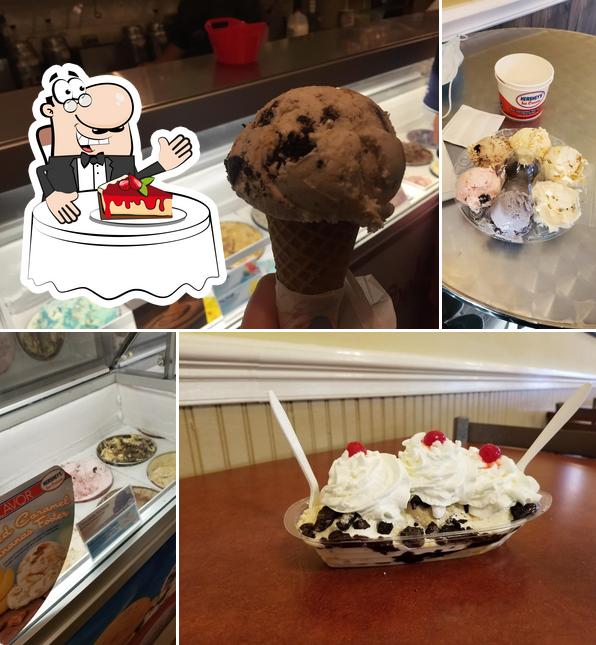 McCools Ice Cream & Frozen Yogurt in Madison - Restaurant menu and reviews