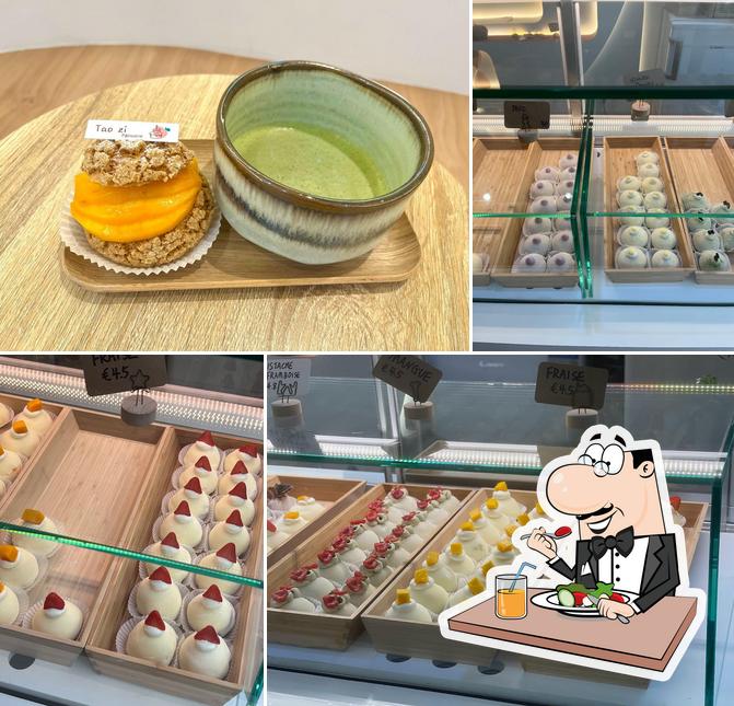 Taozi Pâtisserie, Paris - Menu du restaurant, prix et avis