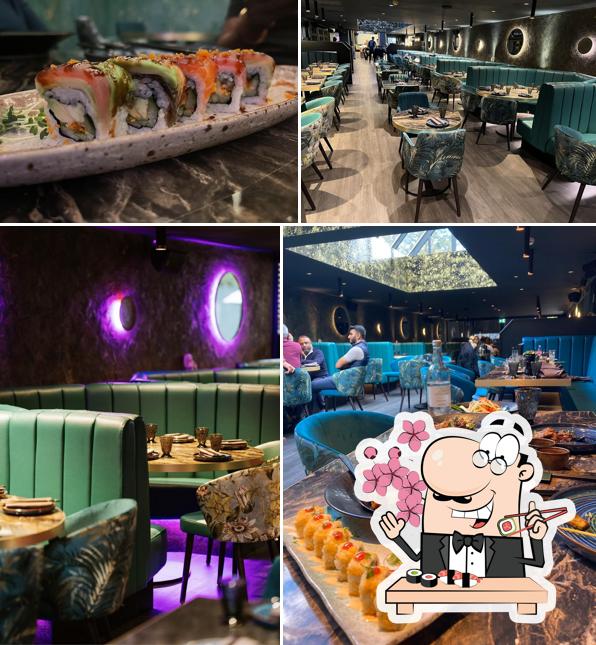 Dojo Restaurant - Hatchend, Pinner, Pinner - Restaurant menu, prices ...
