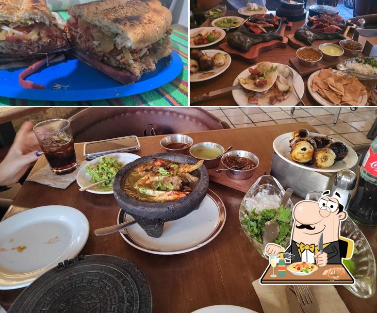 El Tacote, Tlaquepaque - Restaurant menu, prices and reviews