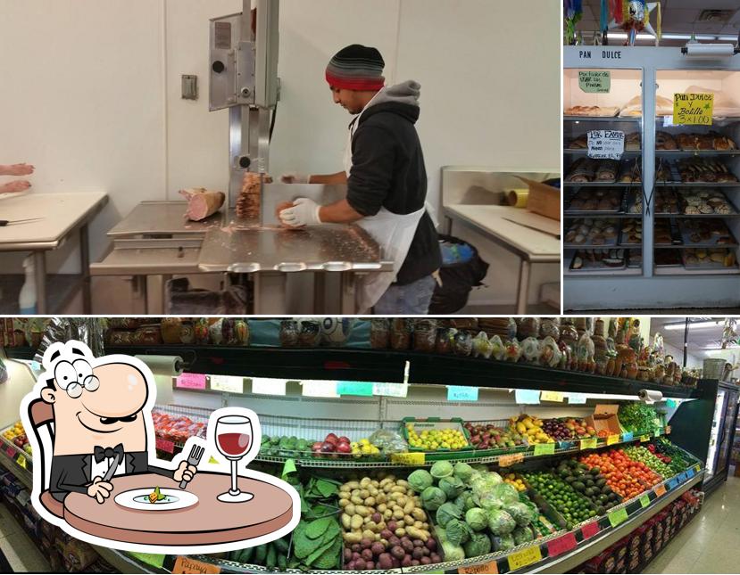 El Tapatio Meat Market in Bedford - Restaurant menu and reviews