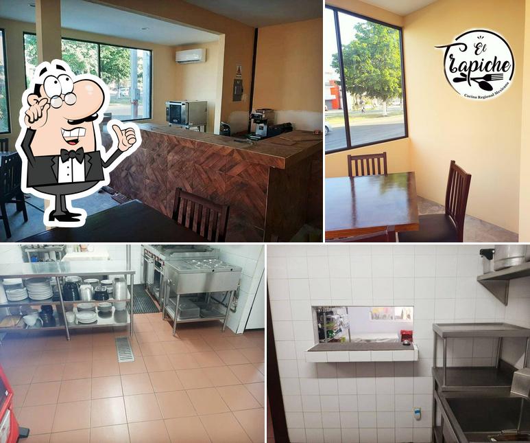 "El Trapiche" Restaurante Culiacan, Culiacán Rosales - Menú del ...