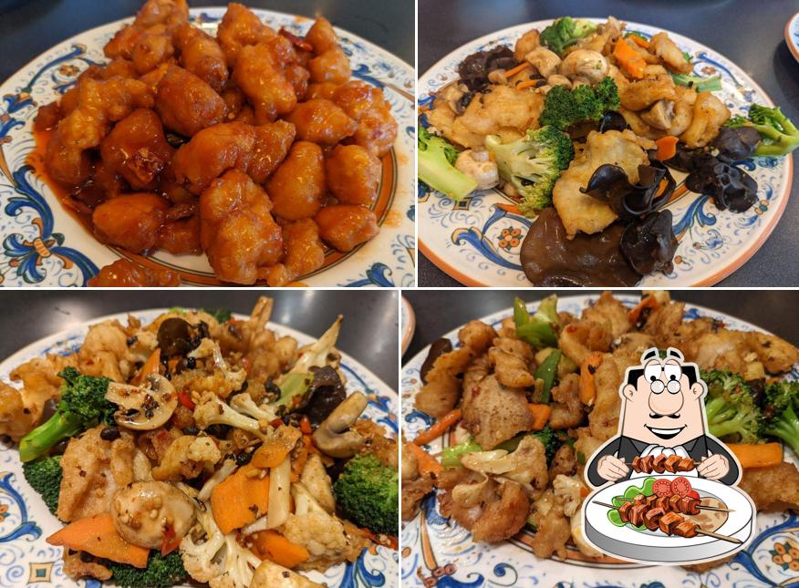 Family Garden, Richland - Restaurant menu, prices and reviews
