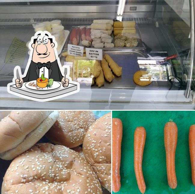 George's Snack Bar, Mitchelton - Restaurant menu, prices and reviews