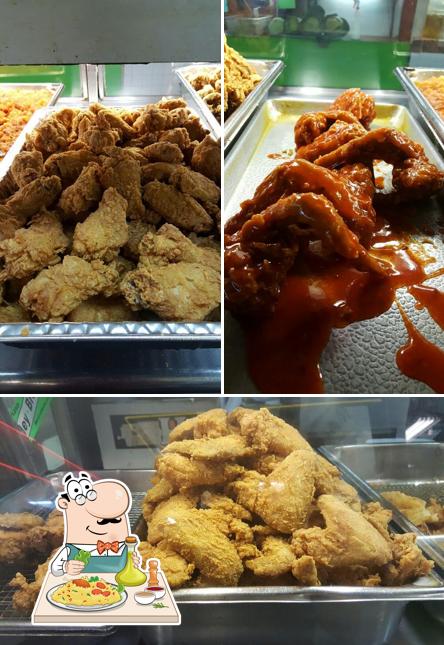 Park's Fried Chicken, Baltimore - Restaurant menu, prices and reviews