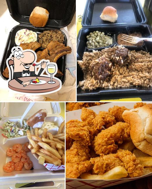 Gabe’s Cajun Food, Rayne - Restaurant menu, prices and reviews