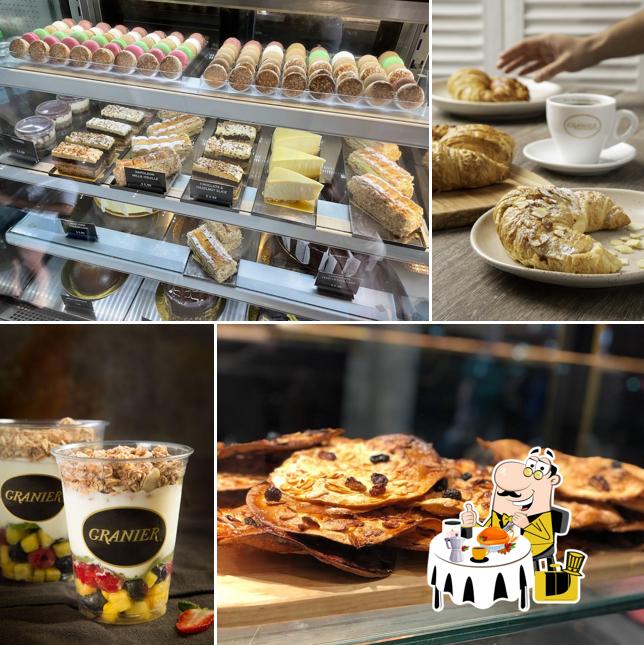 Granier Bakery, Sunny Isles Beach - Restaurant menu, prices and reviews