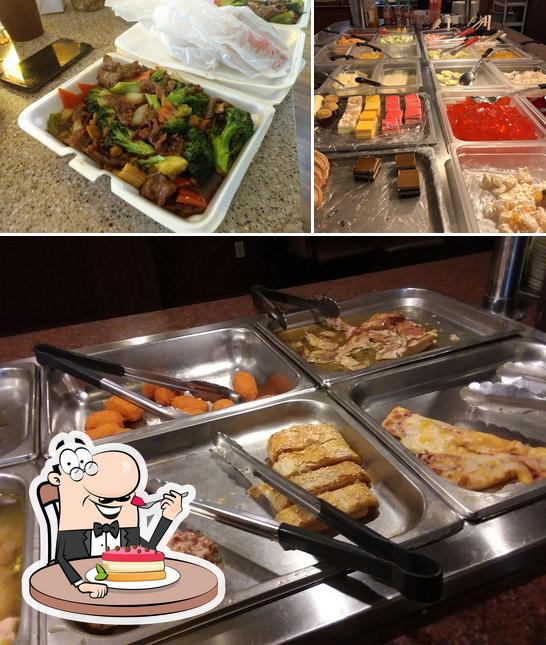 Great Wall Buffet in Sweetwater - Restaurant menu and reviews