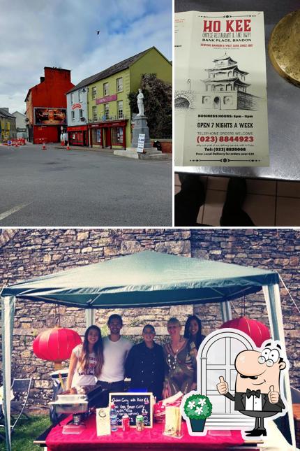 Ho Kee Chinese Restaurant, Bandon - Restaurant menu, prices and reviews