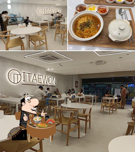 Itaewon restaurant, Cebu City - Restaurant reviews