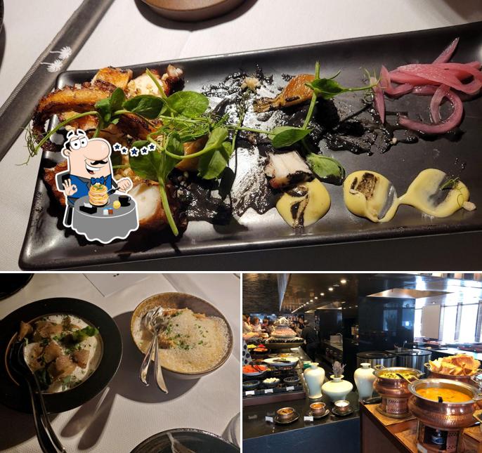 Jaya at The Setai in Miami Beach - Restaurant menu and reviews