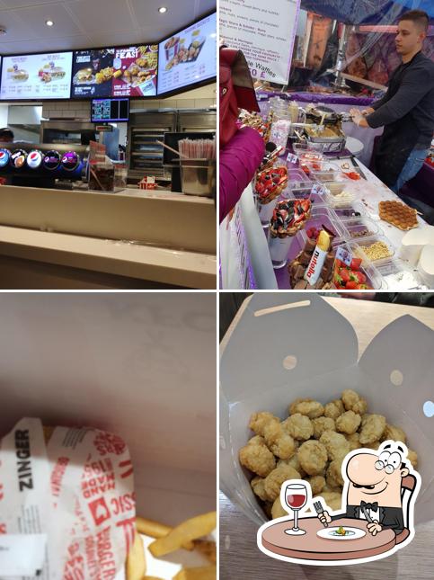 KFC Camden - High Street, 239 Camden High St in London - Restaurant ...