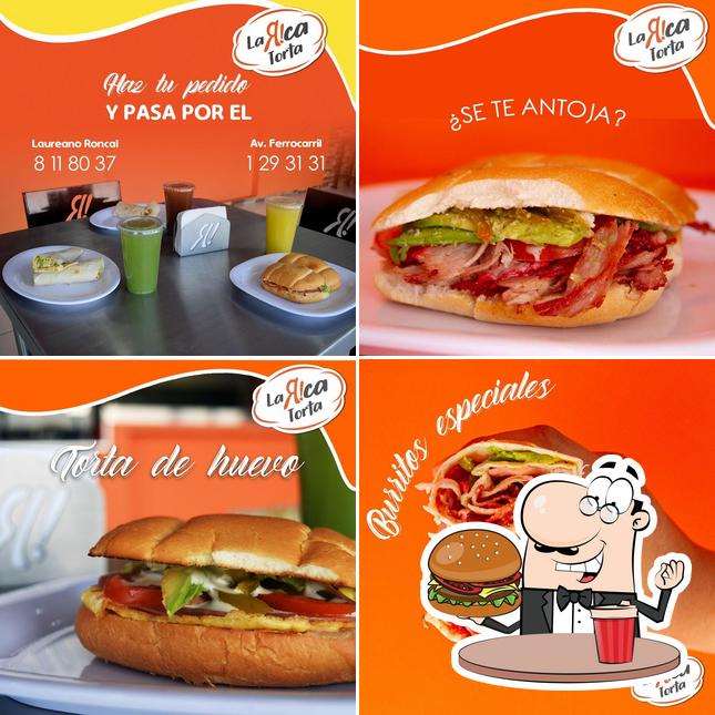 Restaurante La Rica Torta, Durango, Laureano Roncal #303 Sur ...