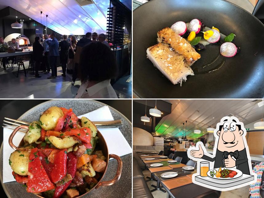 LUMA, Cambridge - Menú del restaurante, precios y reseñas