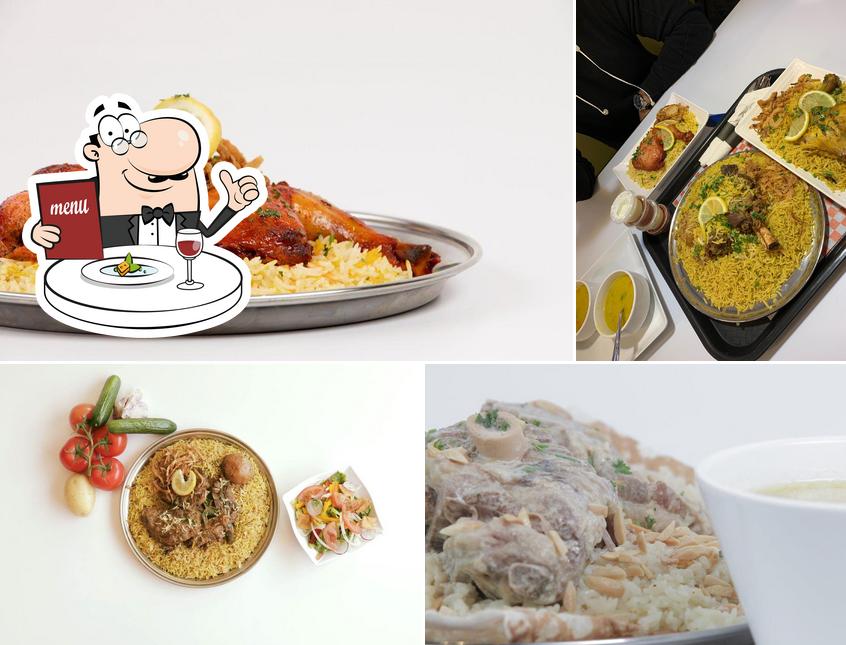 Mandi Afandi in Mississauga - Restaurant menu and reviews