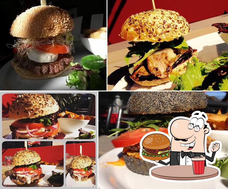 Marius Burgers & Bagels, Maubec - Menu du restaurant, prix et avis