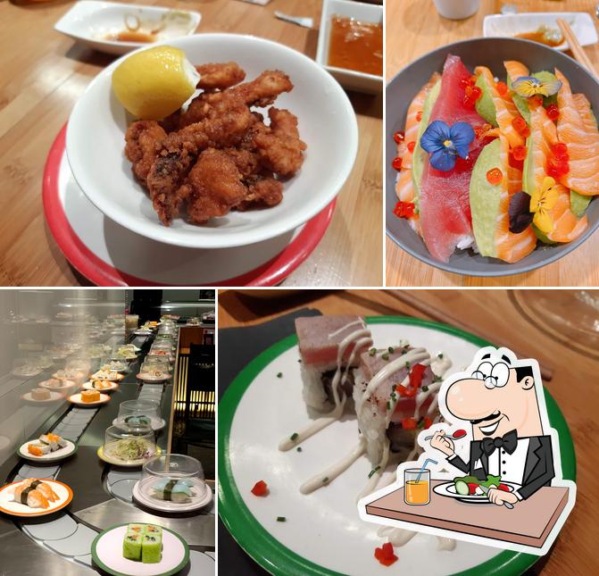 Matsuri Marbeuf, Paris - Menu du restaurant, prix et avis