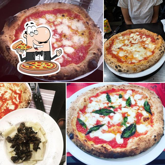 Motorino restaurant, Paris - Restaurant menu and reviews