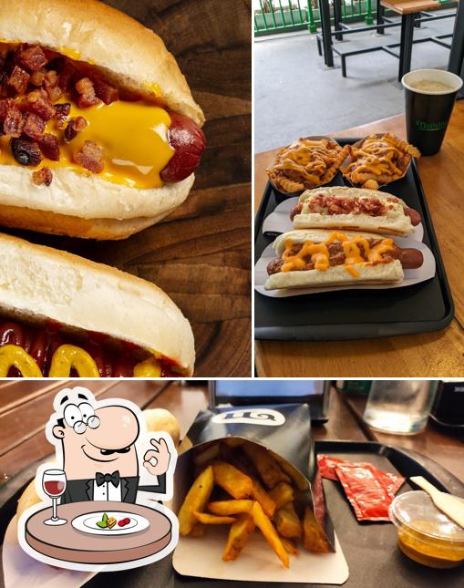 Nathan's Famous, São Paulo - Restaurant menu, prices and reviews