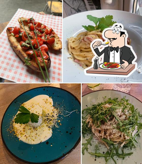Osteria da Luca, Vilnius - Restaurant menu, prices and reviews