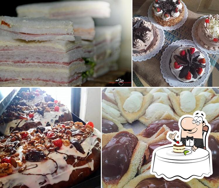 El Progreso Panaderia y Confiteria, Luján, Av. Humberto Primo 1114 ...