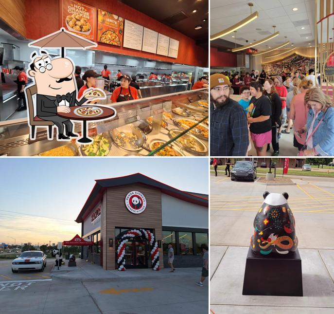 Panda Express, Mustang - Restaurant menu, prices and reviews