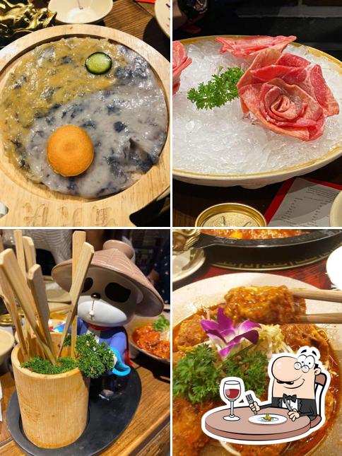 Panda Hot Pot 蜀大侠老火锅, Carlton - Restaurant menu, prices and reviews