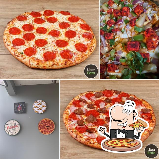 Pizza Fiamma, Mississauga - Restaurant menu, prices and reviews
