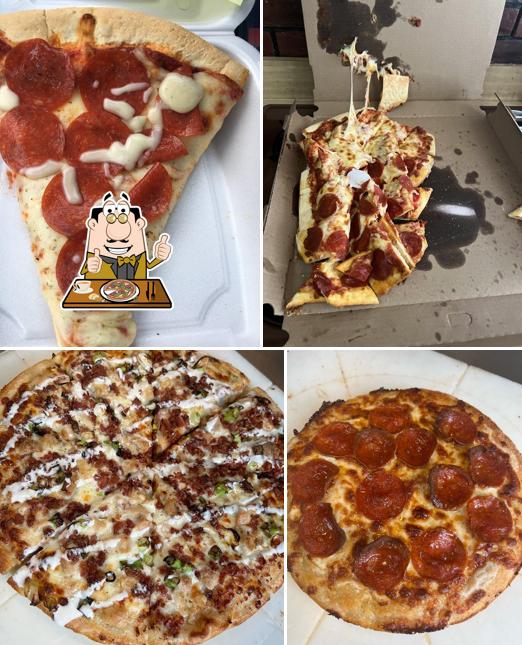 Paisans Pizzeria, 3720 Grand Blvd in Brookfield - Restaurant menu and ...