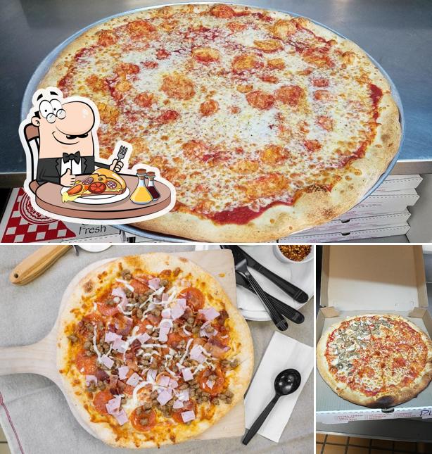 Perry's Pizza in Philadelphia - Restaurant menu and reviews