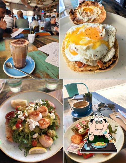 Pool Coffee Eatery, Maroubra - Restaurant menu, prices and reviews