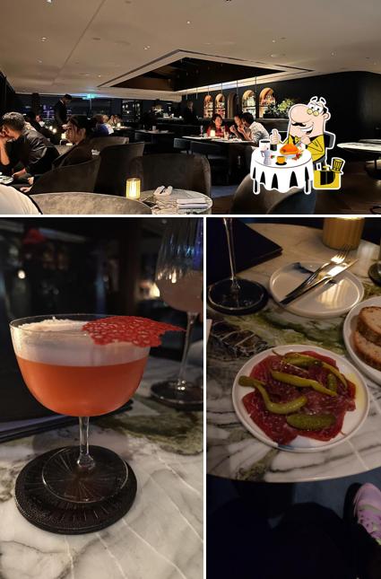 Aster in Sydney - Restaurant menu and reviews