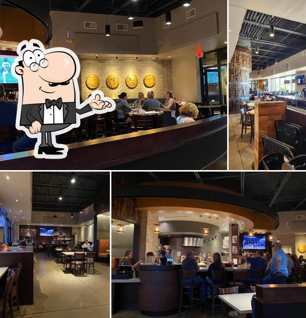 Barrel House Kitchen & Bar, Mason - Restaurant menu, prices and reviews