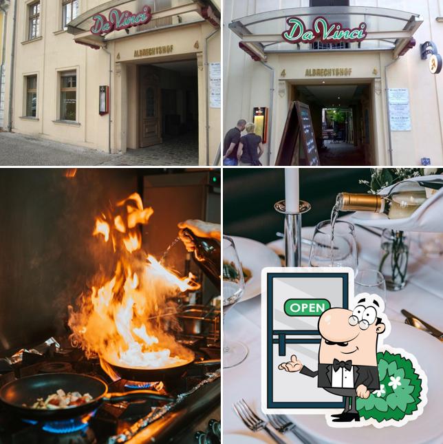 Da Vinci Lounge Potsdam, Potsdam - Restaurant menu, prices and reviews