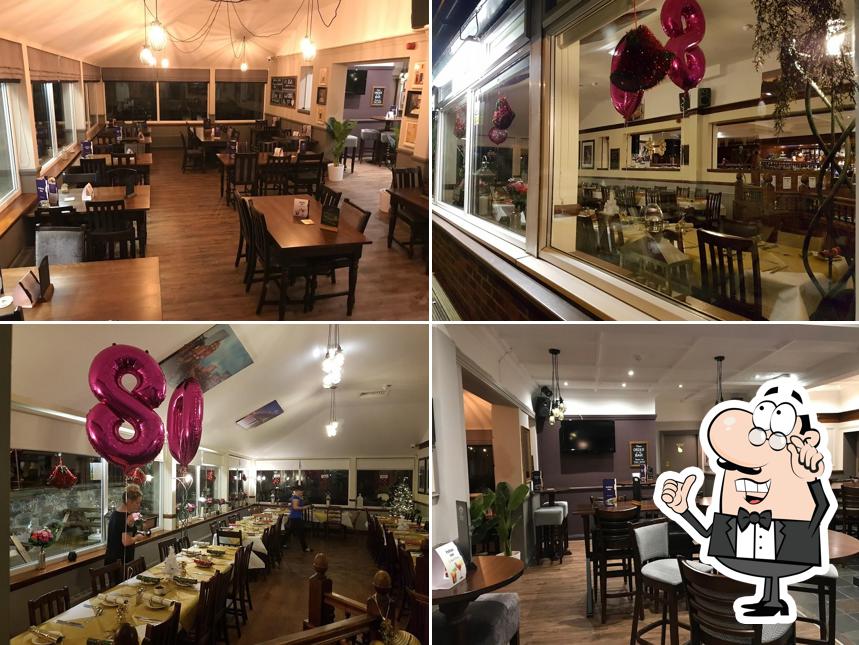 Polton Inn in Lasswade - Restaurant menu and reviews