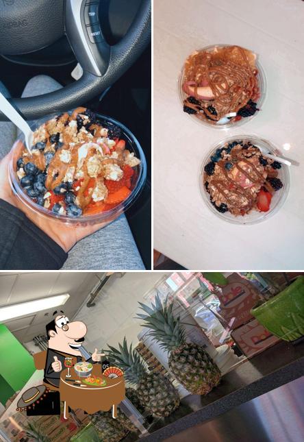 Pub y bar The Fruit Stand, Kent, 175 E Erie St Suite 201 - Carta del ...