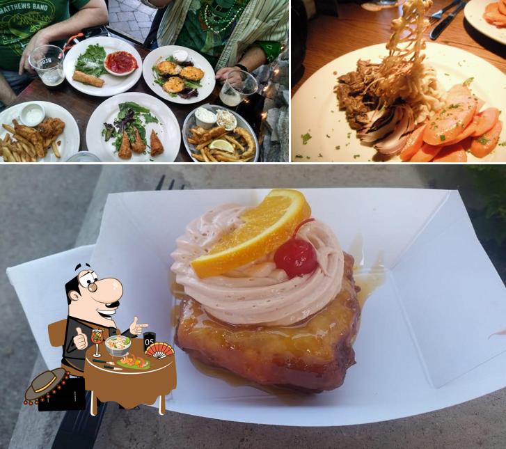 Trinity Three Irish Pubs, Milwaukee - Restaurant menu, prices and reviews