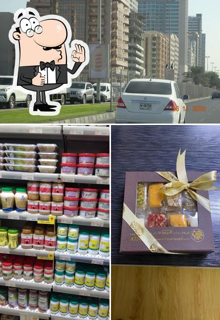 Al Seedawi Lebanese & Emirates Factory Co L.L.C restaurant, Ajman ...