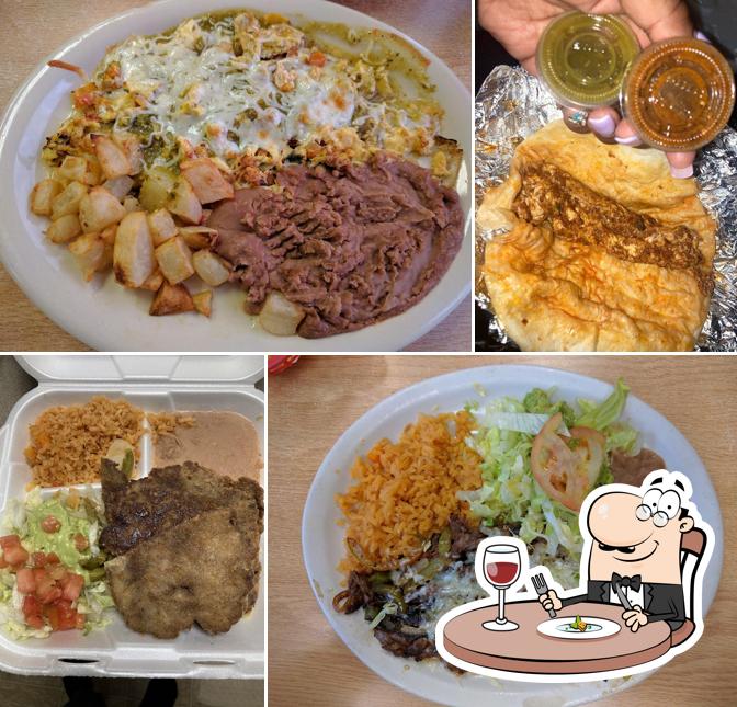 Bandera Jalisco, San Antonio - Restaurant menu, prices and reviews