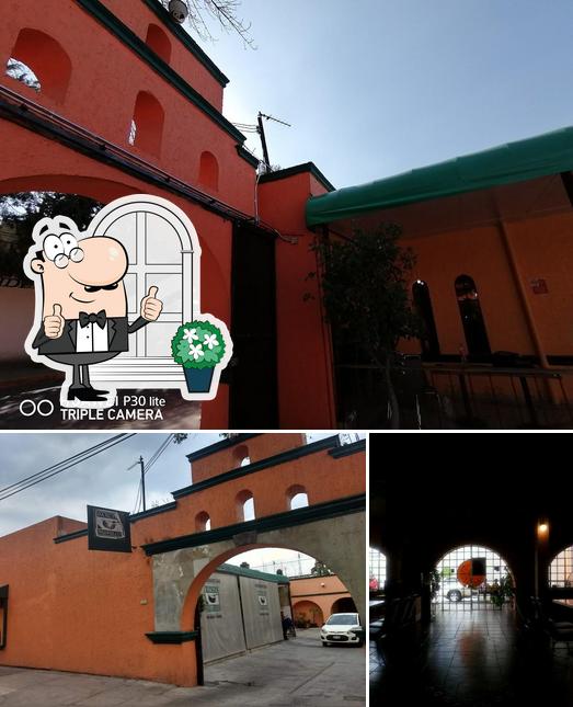 La pancita de Huipulco, Ciudad de México - Menú del restaurante ...