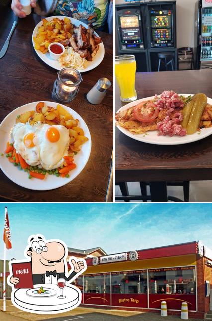 Bistro Tarp, Tarp - Restaurant menu, prices and reviews