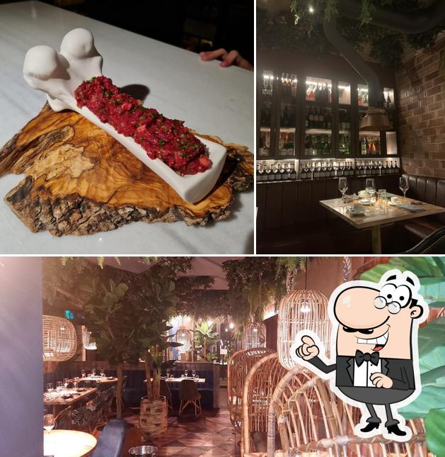 Carnal Steak House, Barcelona - Restaurant menu, prices and reviews
