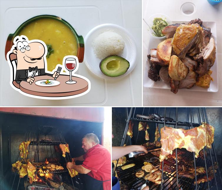 Restaurante Carnes y sopas EL POTRERITO, Funza - Opiniones del restaurante