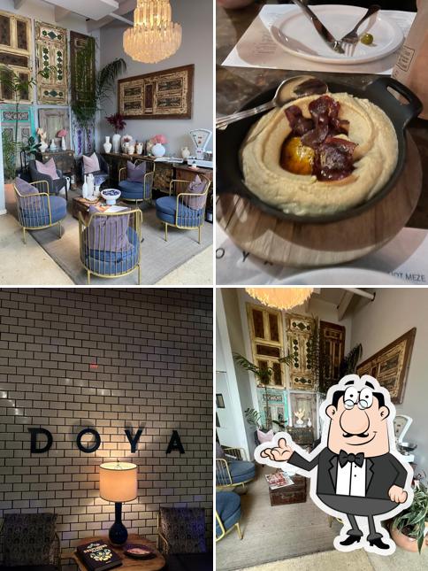 Doya, Miami, School Board - Restaurant menu, prices and reviews